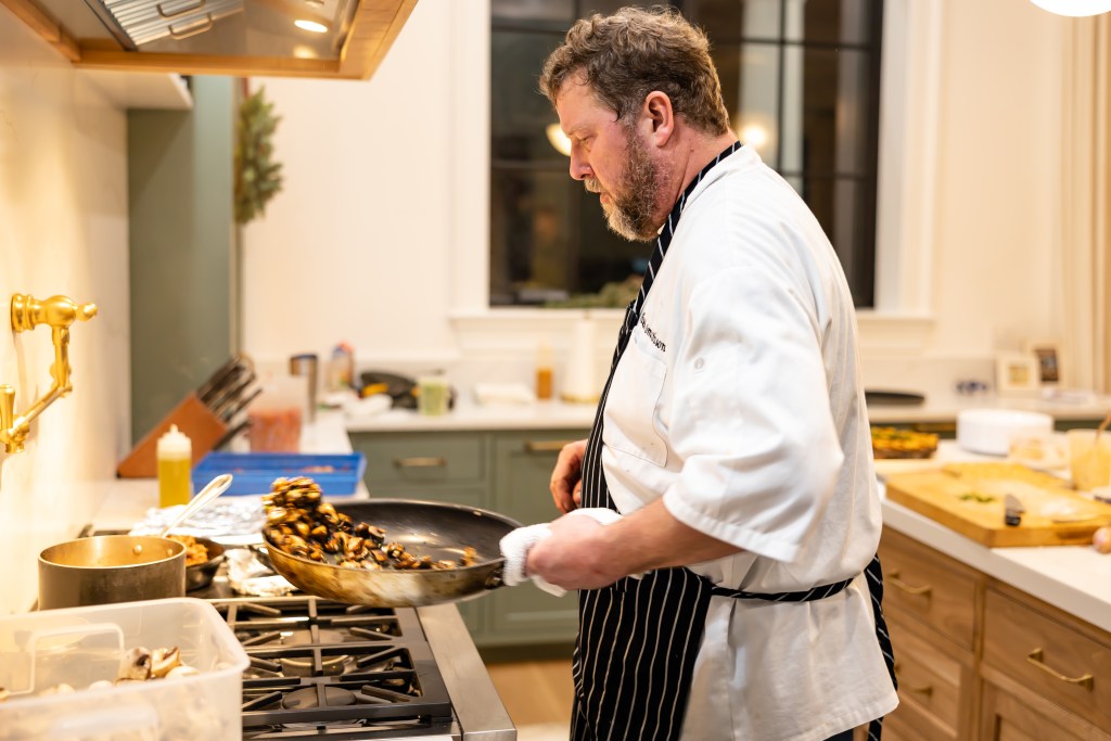 The Good Cooker - Current Menus